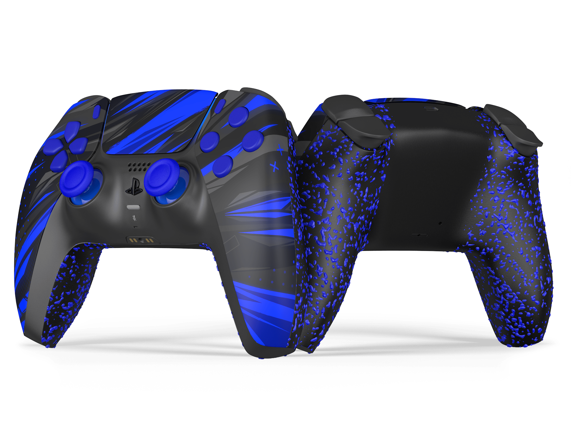 BLUE RAGE – King-Controller®